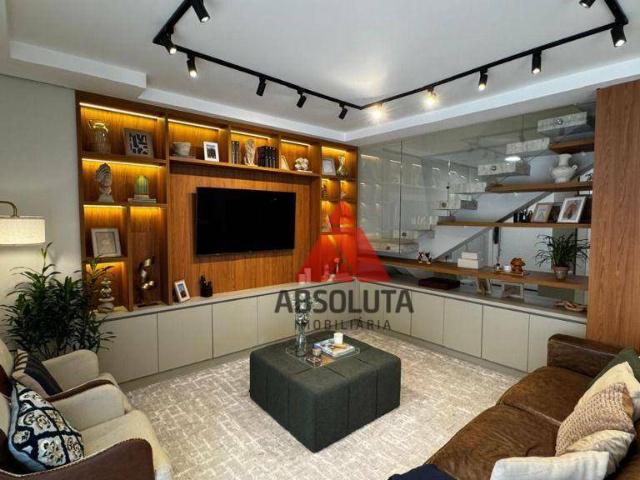 Apartamento para venda em Centro em Americana São Paulo de 209.00m² com 3 Quartos, 3 Suítes e 3 Garagens