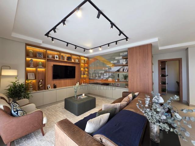 Apartamento para venda em Centro em Americana São Paulo de 210.00m² com 3 Quartos, 3 Suítes e 3 Garagens