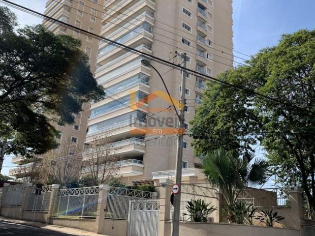 Apartamento para venda em Centro em Americana São Paulo de 367.00m² com 4 Quartos, 4 Suítes e 4 Garagens