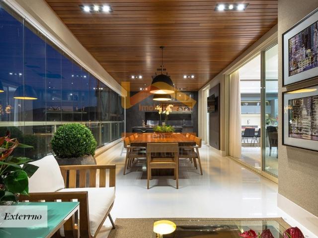 Apartamento para venda em Centro em Americana São Paulo de 332.00m² com 4 Quartos, 4 Suítes e 5 Garagens