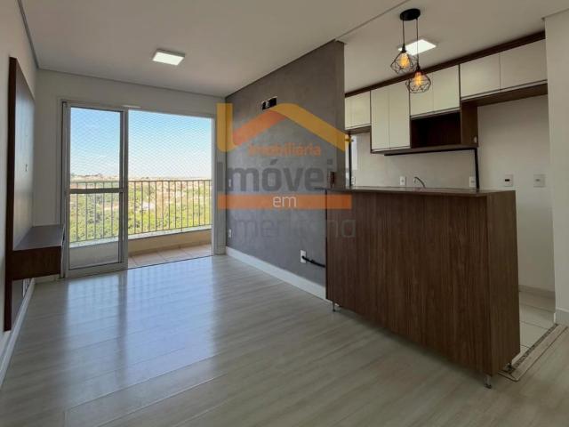 Apartamento para venda em Centro em Americana São Paulo de 52.25m² com 2 Quartos, 1 Suíte e 1 Garagem