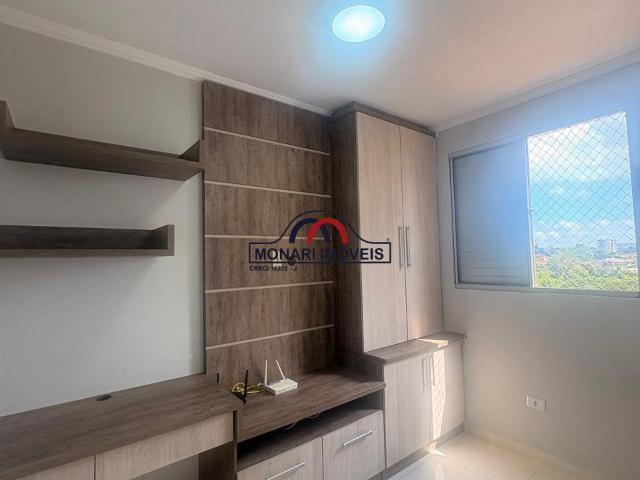 Apartamento para venda em Centro em Americana São Paulo de 72.00m² com 3 Quartos, 1 Suíte e 2 Garagens