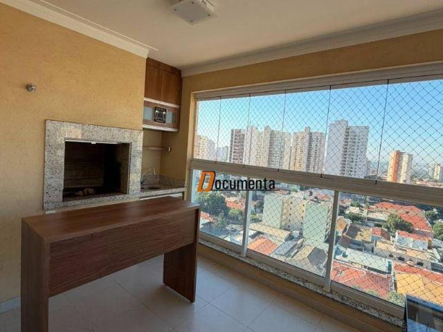 Apartamento para venda em Centro em Araçatuba São Paulo de 144.00m² com 3 Quartos, 3 Suítes e 2 Garagens
