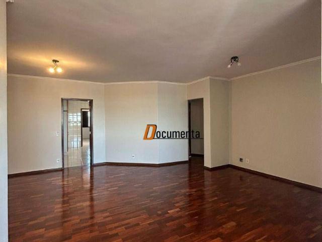 Apartamento para venda em Centro em Araçatuba São Paulo de 163.00m² com 3 Quartos, 1 Suíte e 2 Garagens
