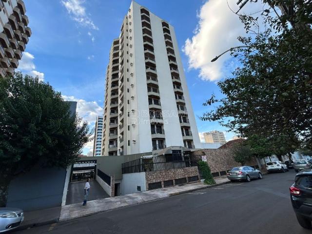 Apartamento para venda em Centro em Araraquara São Paulo de 57.00m² com 1 Quarto, 1 Suíte e 1 Garagem
