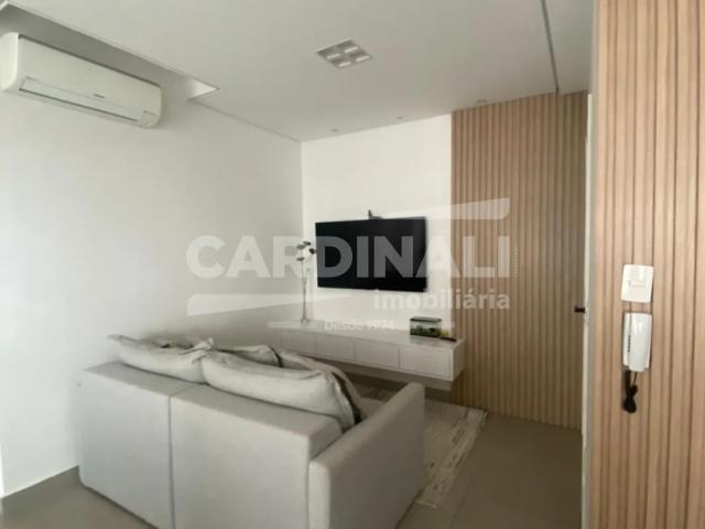 Apartamento para venda em Centro em Araraquara São Paulo de 62.00m² com 2 Quartos, 2 Suítes e 2 Garagens