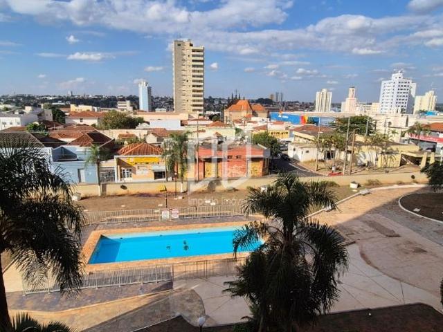 Apartamento para venda em Centro em Araraquara São Paulo de 127.00m² com 3 Quartos, 1 Suíte e 1 Garagem