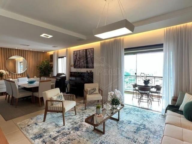 Apartamento para venda em Centro em Araraquara São Paulo de 145.00m² com 3 Quartos, 3 Suítes e 2 Garagens
