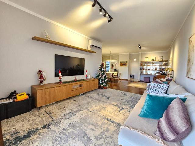 Apartamento para venda em Centro em Araraquara São Paulo de 181.00m² com 3 Quartos, 1 Suíte e 2 Garagens