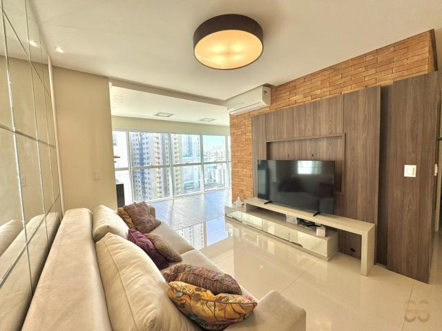 Apartamento para venda em Centro em Balneário Camboriú Santa Catarina de 117.00m² com 3 Quartos, 3 Suítes e 2 Garagens