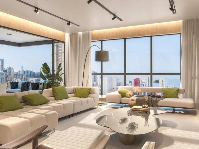 Apartamento para venda em Centro em Balneário Camboriú Santa Catarina de 126.00m² com 3 Quartos, 3 Suítes e 3 Garagens