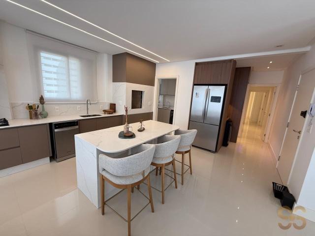 Apartamento para venda em Centro em Balneário Camboriú Santa Catarina de 122.00m² com 3 Quartos, 3 Suítes e 3 Garagens