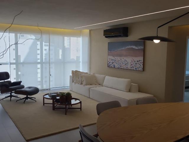 Apartamento para venda em Centro em Balneário Camboriú Santa Catarina de 135.00m² com 3 Quartos, 3 Suítes e 3 Garagens