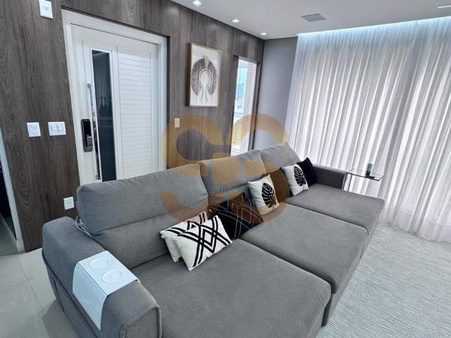 Apartamento para venda em Centro em Balneário Camboriú Santa Catarina de 158.00m² com 3 Quartos, 3 Suítes e 3 Garagens