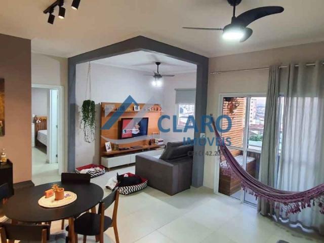 Apartamento para venda em Centro em Bauru São Paulo de 70.00m² com 2 Quartos, 1 Suíte e 2 Garagens