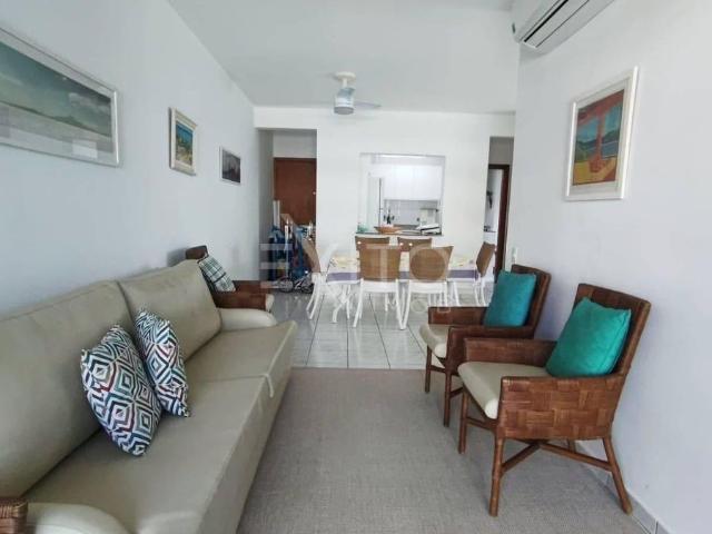 Apartamento para venda em Riviera em Bertioga São Paulo de 120.00m² com 3 Quartos, 1 Suíte e 1 Garagem