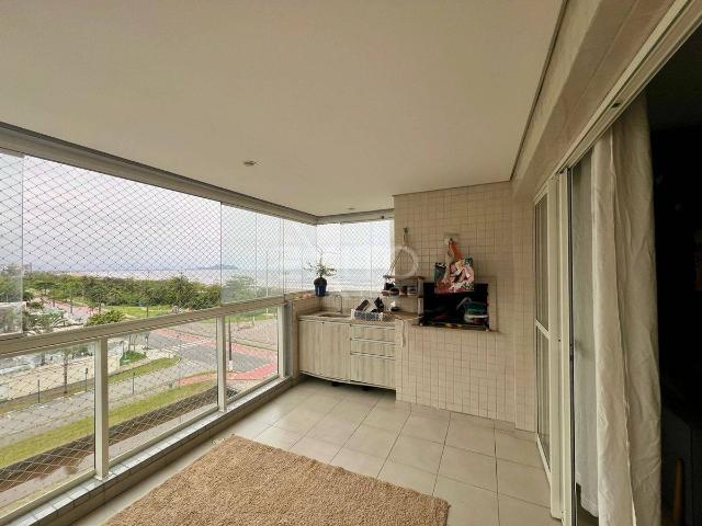 Apartamento para venda em Centro em Bertioga São Paulo de 139.00m² com 4 Quartos, 2 Suítes e 2 Garagens