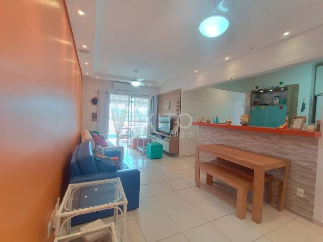 Apartamento para venda em Centro em Bertioga São Paulo de 83.00m² com 2 Quartos, 1 Suíte e 2 Garagens