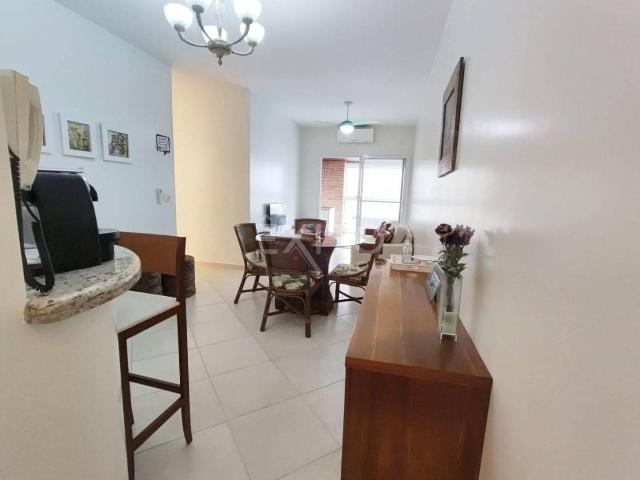 Apartamento para venda em Centro em Bertioga São Paulo de 98.00m² com 3 Quartos, 1 Suíte e 2 Garagens