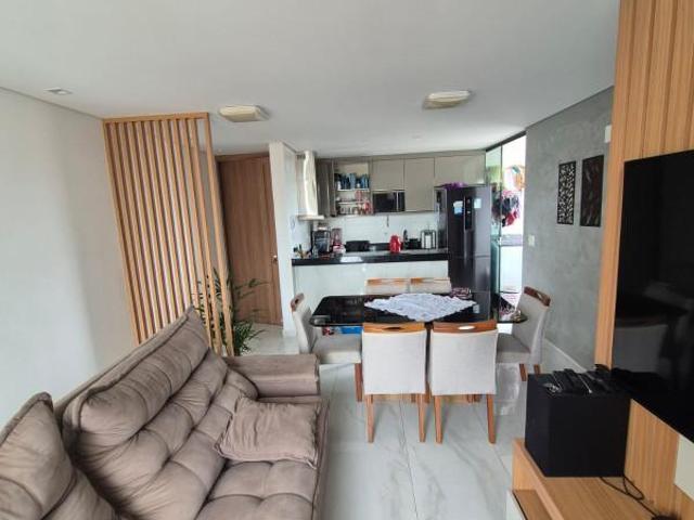 Apartamento para venda em Centro em Betim Minas Gerais de 90.00m² com 3 Quartos, 1 Suíte e 2 Garagens