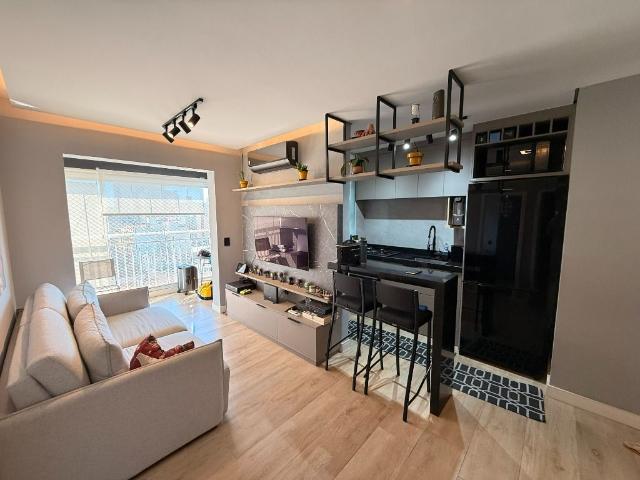 Apartamento para venda em Centro em Campinas São Paulo de 40.00m² com 1 Quarto e 1 Garagem