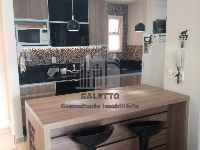 Apartamento para venda em Centro em Campinas São Paulo de 49.00m² com 1 Quarto e 1 Garagem