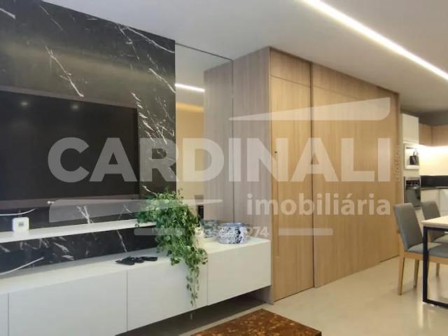 Apartamento para venda em Centro em Campinas São Paulo de 49.00m² com 1 Quarto e 1 Garagem
