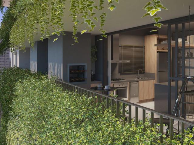 Apartamento para venda em Centro em Curitiba Paraná de 107.00m² com 3 Quartos, 1 Suíte e 1 Garagem