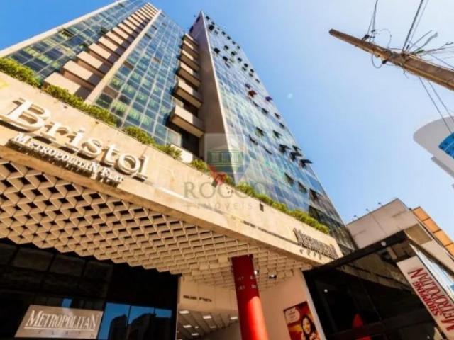 Apartamento para venda em Centro em Curitiba Paraná de 110.00m² com 1 Quarto