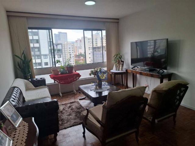 Apartamento para venda em Centro em Curitiba Paraná de 124.00m² com 3 Quartos
