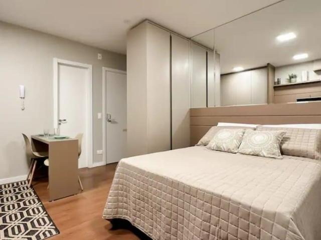 Apartamento para venda em Centro em Curitiba Paraná de 19.00m² com 1 Quarto