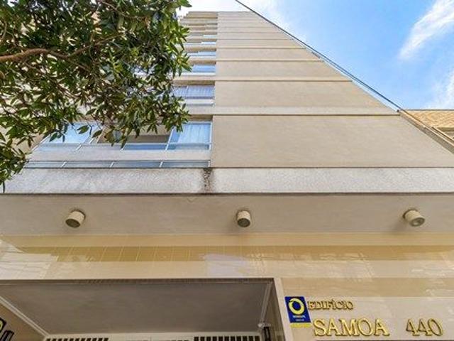 Apartamento para venda em Centro em Curitiba Paraná de 220.00m² com 3 Quartos, 1 Suíte e 1 Garagem