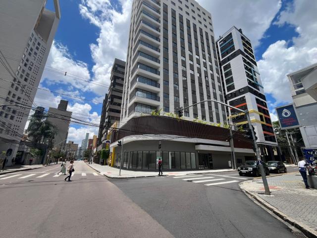 Apartamento para venda em Centro em Curitiba Paraná de 26.00m² com 1 Quarto