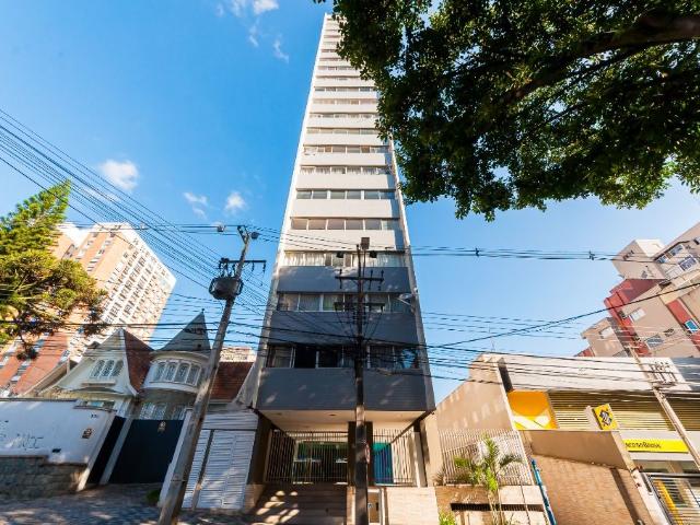 Apartamento para venda em Centro em Curitiba Paraná de 47.00m² com 2 Quartos e 1 Garagem