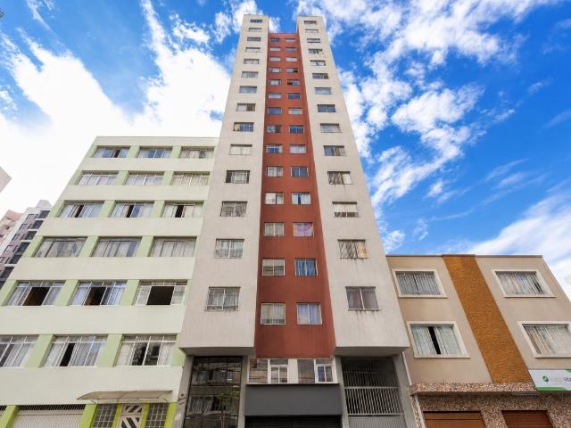 Apartamento para venda em Centro em Curitiba Paraná de 59.94m² com 2 Quartos e 1 Garagem