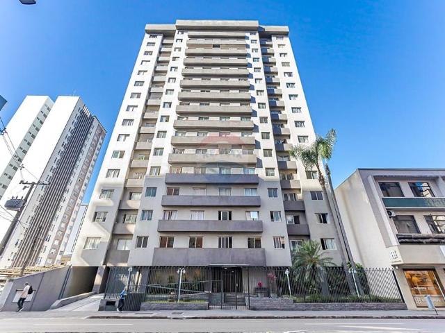 Apartamento para venda em Centro em Curitiba Paraná de 61.00m² com 2 Quartos
