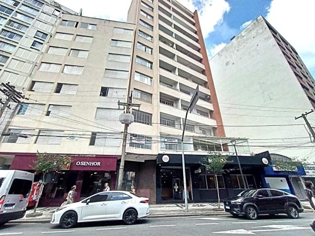 Apartamento para venda em Centro em Curitiba Paraná de 93.00m² com 2 Quartos