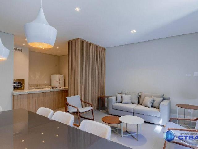 Apartamento para venda em Centro em Curitiba Paraná de 95.00m² com 3 Quartos, 1 Suíte e 2 Garagens