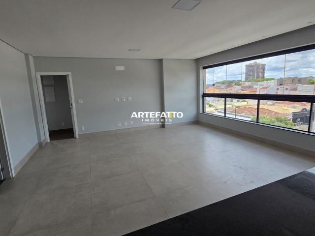 Apartamento para venda em Centro em Franca São Paulo de 127.00m² com 3 Quartos, 3 Suítes e 4 Garagens