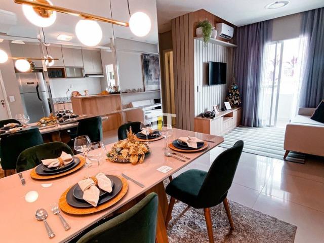 Apartamento para venda em Centro em Franca São Paulo de 60.00m² com 2 Quartos, 1 Suíte e 1 Garagem