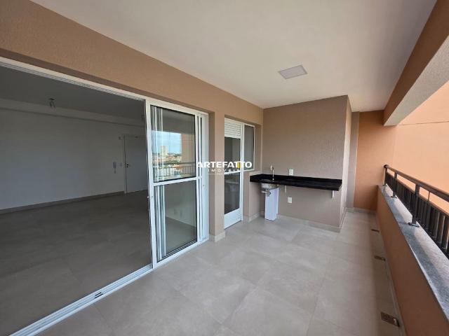 Apartamento para venda em Centro em Franca São Paulo de 72.00m² com 2 Quartos, 1 Suíte e 1 Garagem