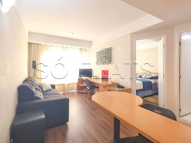 Apartamento para venda em Centro em Guarulhos São Paulo de 33.00m² com 1 Quarto, 1 Suíte e 1 Garagem