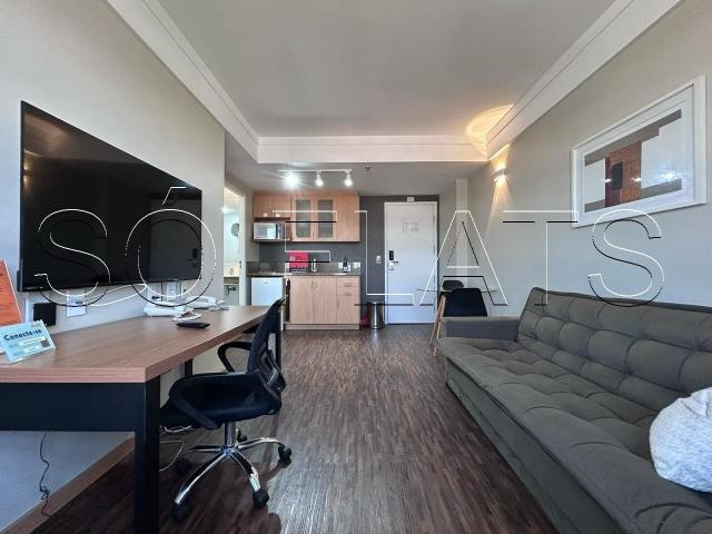 Apartamento para venda em Centro em Guarulhos São Paulo de 33.00m² com 1 Quarto, 1 Suíte e 1 Garagem