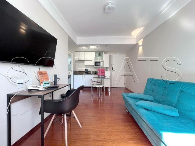 Apartamento para venda em Centro em Guarulhos São Paulo de 33.00m² com 1 Quarto, 1 Suíte e 1 Garagem