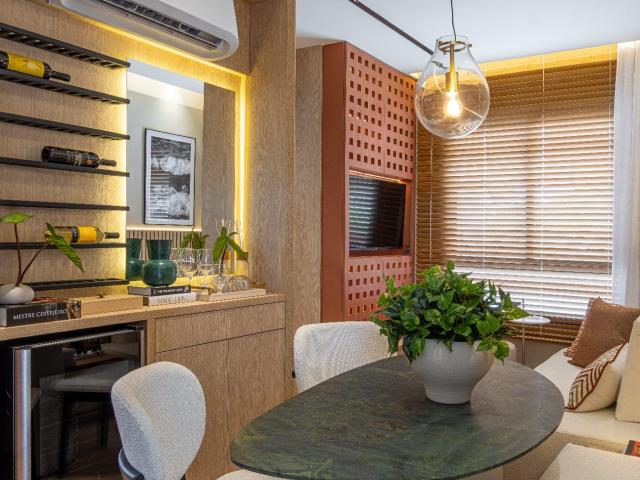 Apartamento para venda em Centro em Indaiatuba São Paulo de 39.00m² com 2 Quartos e 1 Garagem