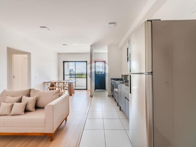 Apartamento para venda em Centro em Jaguariúna São Paulo de 49.00m² com 2 Quartos e 2 Garagens