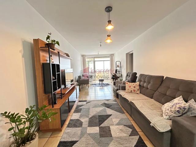 Apartamento para venda em Centro em Jundiaí São Paulo de 109.00m² com 2 Quartos, 1 Suíte e 1 Garagem