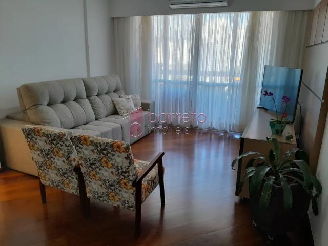 Apartamento para venda em Centro em Jundiaí São Paulo de 129.00m² com 3 Quartos, 1 Suíte e 2 Garagens