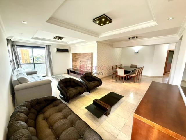 Apartamento para venda em Centro em Jundiaí São Paulo de 136.00m² com 3 Quartos, 1 Suíte e 2 Garagens