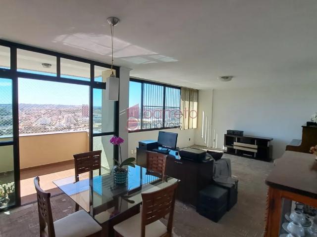 Apartamento para venda em Centro em Jundiaí São Paulo de 151.00m² com 4 Quartos, 1 Suíte e 2 Garagens